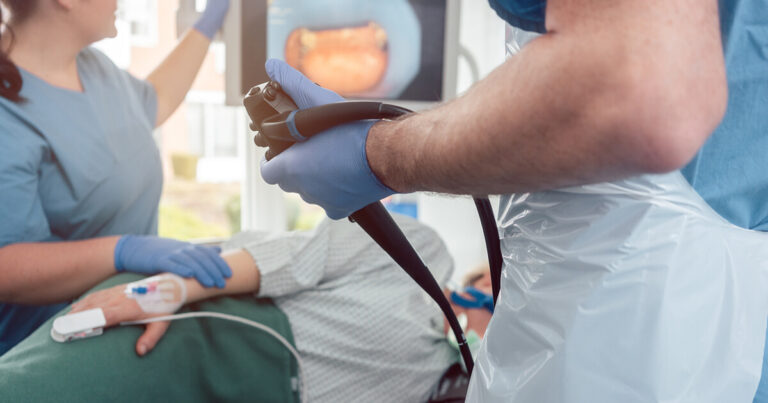 Gastroenterology Board Review Practice Questions