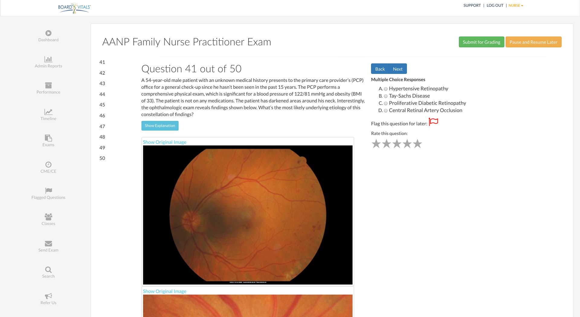 Top 5 Tips for the ANCC & AANP Family Nurse Practitioner Exams