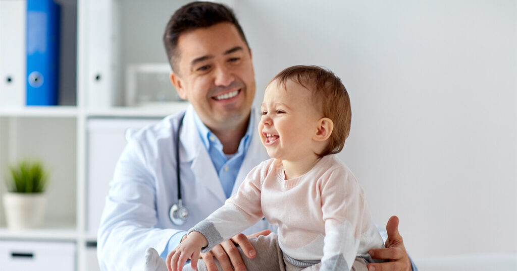 8 Tell Tale Signs: You Know You Are a Pediatrician When...