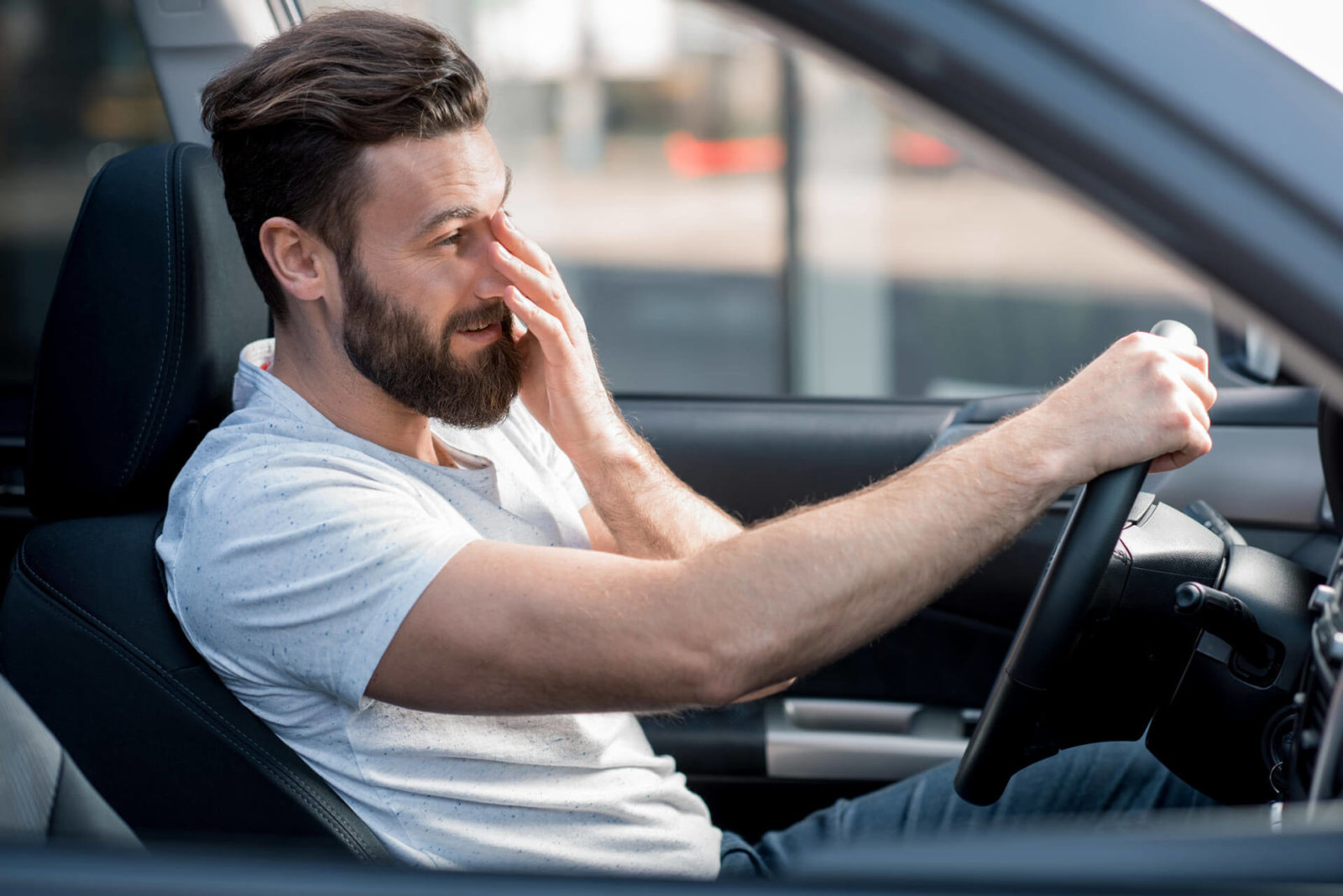 Drowsy Driving: Long Shifts May Result in Impairment Behind the Wheel