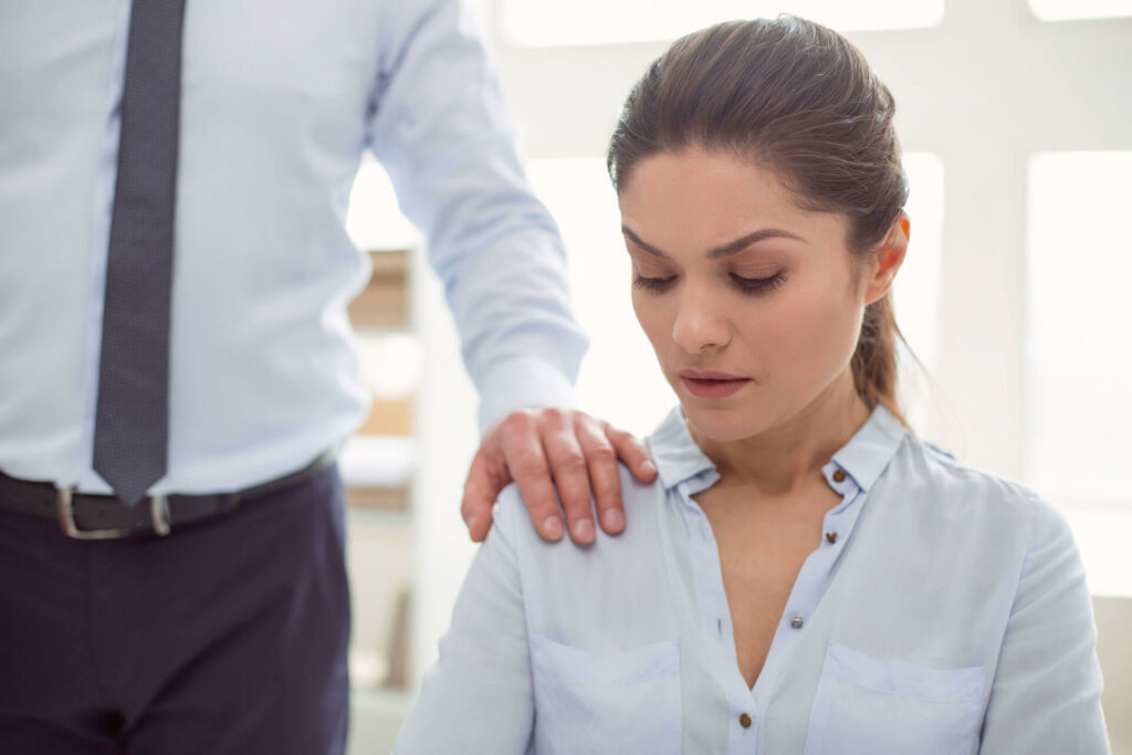 Identifying and Addressing Sexual Misconduct in Healthcare