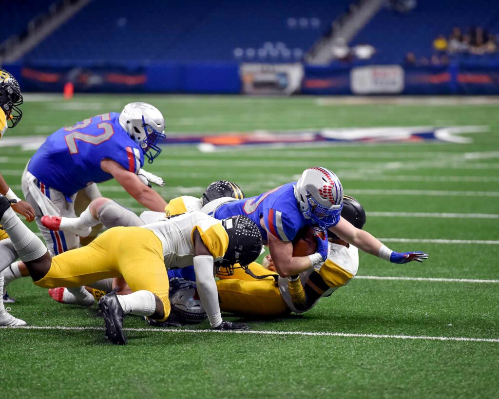 Football & Concussions: What You Need to Know