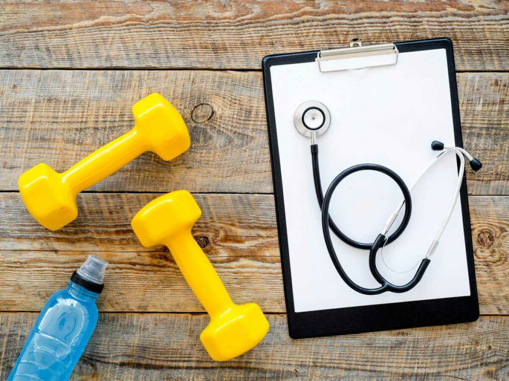 How I Prioritize Fitness as a Busy Physician - BoardVitals Blog