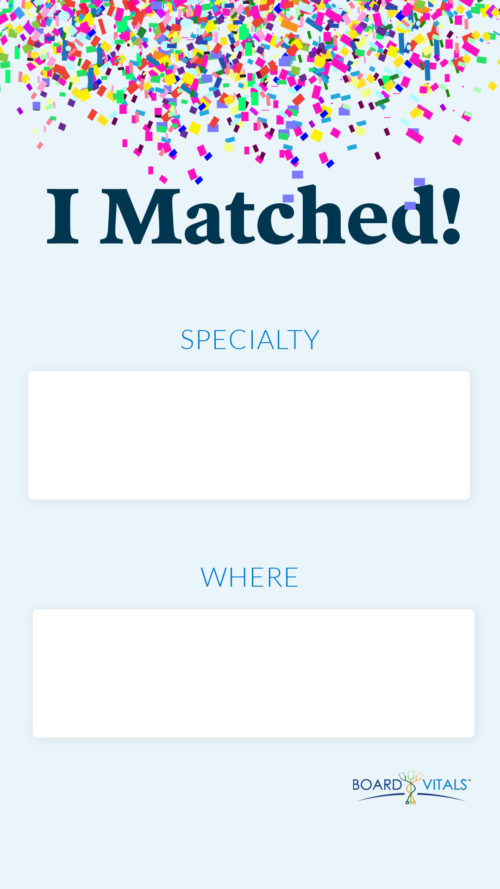 Match Day Celebration Ideas While Social Distancing - BoardVitals Blog