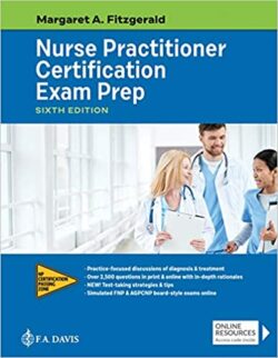 How I Passed My FNP Certification Exam: Top Study Tools