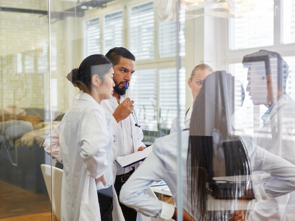 How Optimal Team Practice Improves Patient Care & Makes the Physician ...