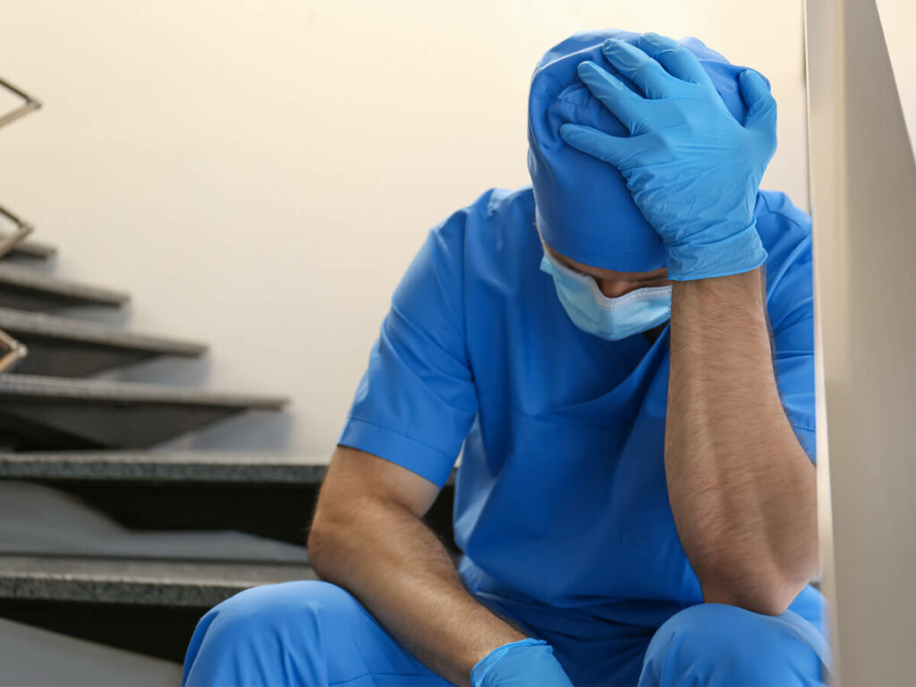Self-Care Tips for Healthcare Workers During COVID-19 - BoardVitals Blog