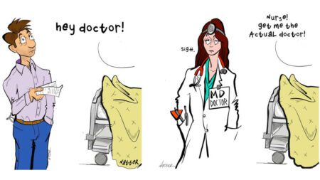 Recognizing and Confronting Sexism in Medicine - BoardVitals Blog