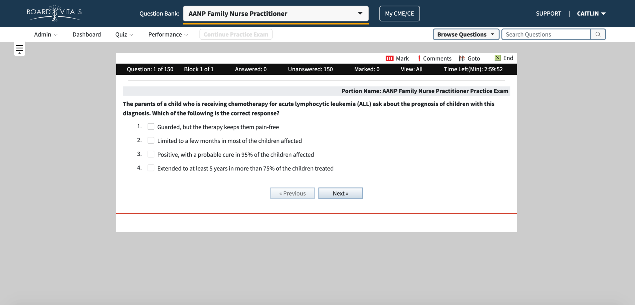 BoardVitals Launches Full-Length Practice Board Exams