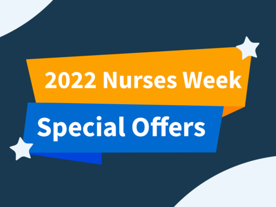 2022 Discounts for Nurses Week and Beyond - BoardVitals Blog