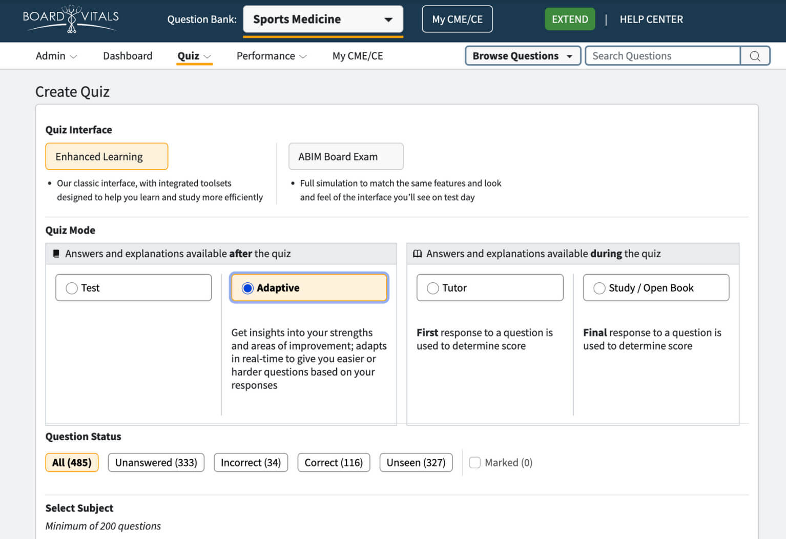 How Does BoardVitals Adaptive Testing Work? - BoardVitals Blog