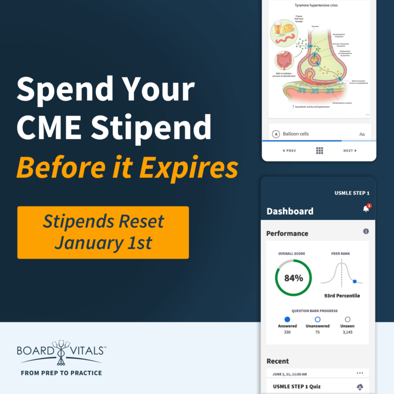 BoardVitals Blog - Medical Board Review, MOC, CME, and CE