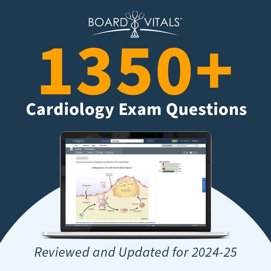 Cardiology Board Exam Pass Rates are Down. How Can You Pass ...
